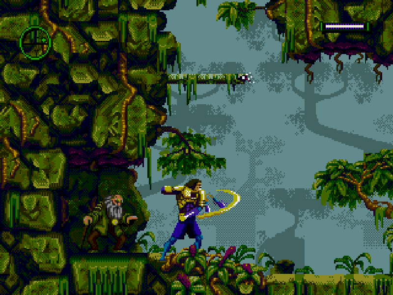 Generations Lost / Generaciones perdidas Juega en línea